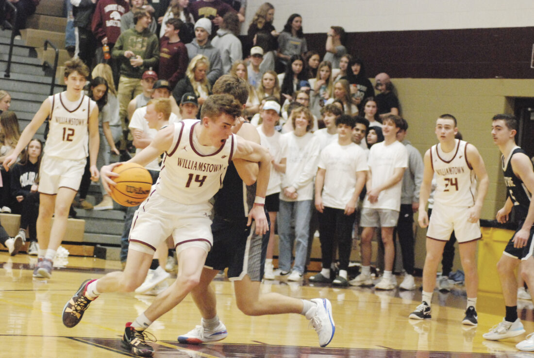 Ravenswood’s Matthew Carte, Williamstown’s Alex Irvin named first team ...